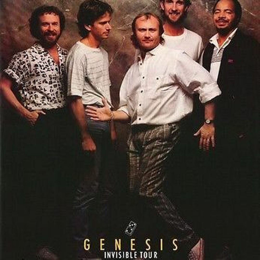 Stream Genesis - Invisible Touch [Disco House Special Remix] by ...