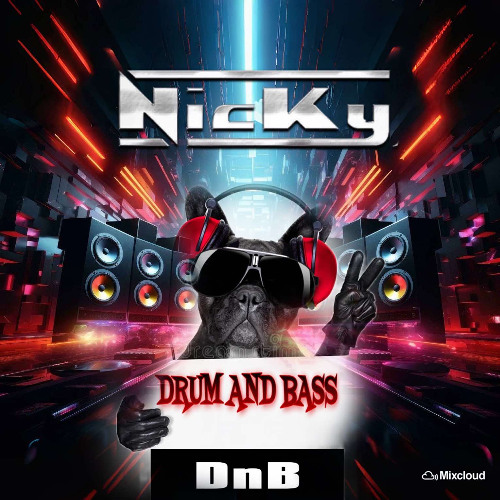 Stream Drurm & Bass 2025 - NICKYNEVERL #001 by DJ NiCky | Listen online for free on SoundCloud