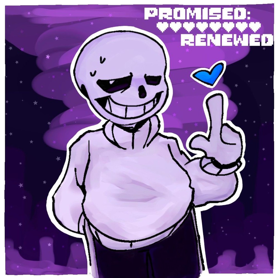 Stream Undertale - Promised ( Renewed ) by Autumn | Listen online for ...