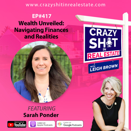 Stream 417 - Wealth Unveiled: Navigating Finances and Realities with ...