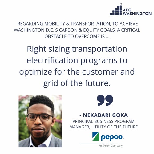 Stream episode AEG Washington 21Q4 Nekabari Goka - Mobility ...