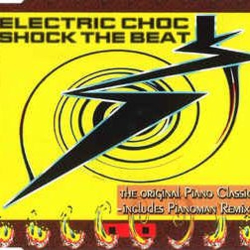 Stream DISKOSM 🔊 | Listen to Electric Choc - Shock The Beat (Piano Mix ...