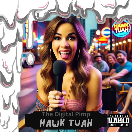 Stream Hawk Tuah Girl by The Digital Pimp Jesse James | Listen online ...