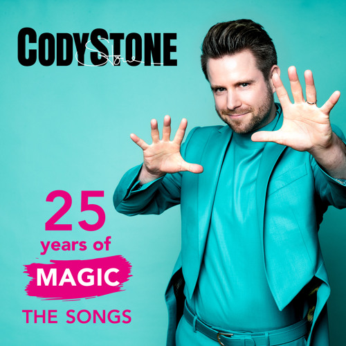 Stream 25 Years Of Magic by Cody Stone | Listen online for free on ...