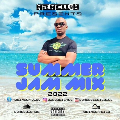 Stream SUMMER-JAMZ-MIX-2022 by djrobbie405 | Listen online for free on ...