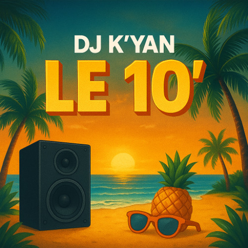 Stream DJ K'YAN - LE 10' by 🏝️DJ K'YAN🏝️ | Listen online for free on ...