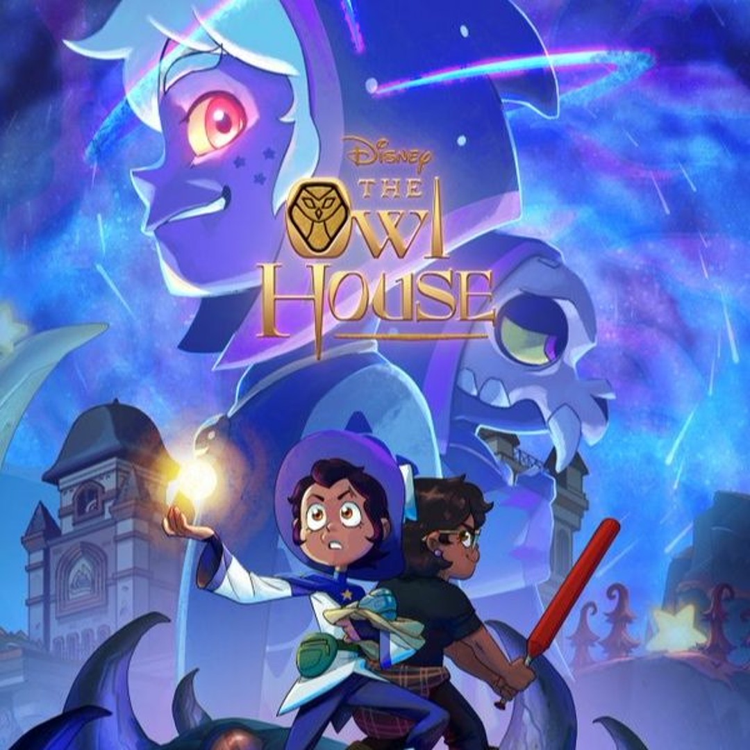 Stream The Owl House OST S3 - Main Title Theme by Absurd_Baritone ...