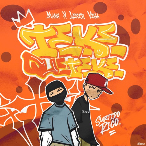 pumpyoursound.com | MAMX & LEEFER VEGA - TEKE QUE TEKE (SRMX)