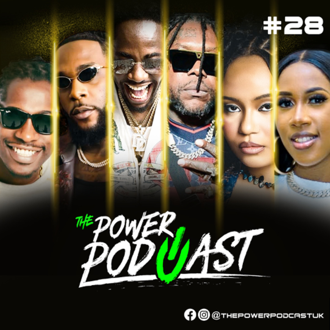 Stream The Power Podcast Uk #28 by THE POWER PODCAST UK | Listen online ...