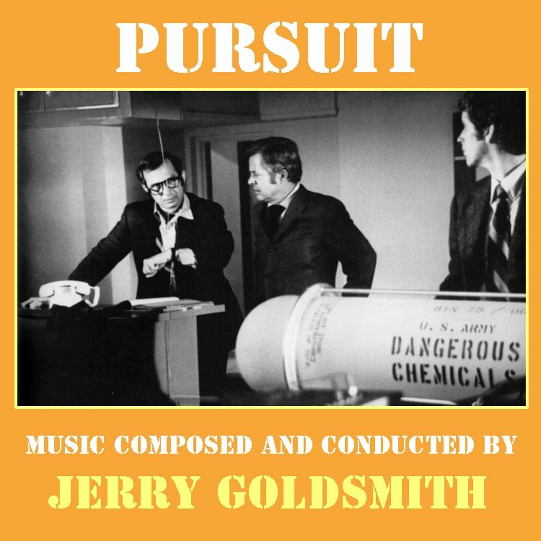 Stream FILM MUSIC ARCHIVES | Listen to Jerry Goldsmith - PURSUIT (1972 ...
