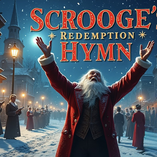 Stream Scrooge’s Redemption Hymn: Bells of Mercy 🔔💫 ️ by catalyst4God ...