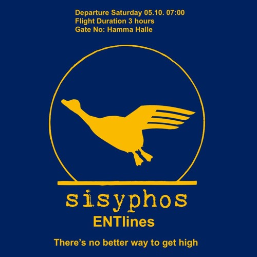 Stream Sisyphos Nichtgeburtstag 5.10.2024 Live by Robot Bennett ...