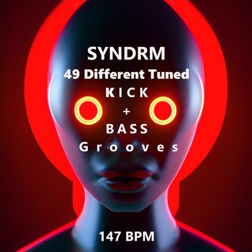 Stream _SYNDRM_ | Listen to SYNDRM - 49 Different Tuned KICK + BASS ...