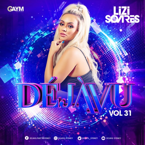 Stream DJ Lizi Soares - DéjaVu Sydney - Promo Podcast by Lizi Soares ...
