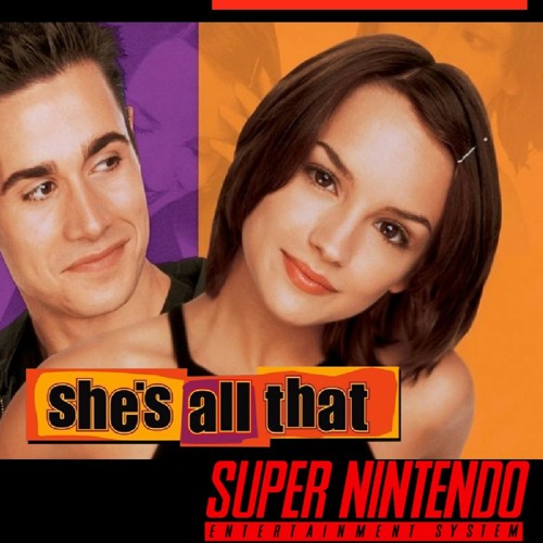 Stream Sixpence None of Richer - Kiss Me (SNES Version) by Dyron ...