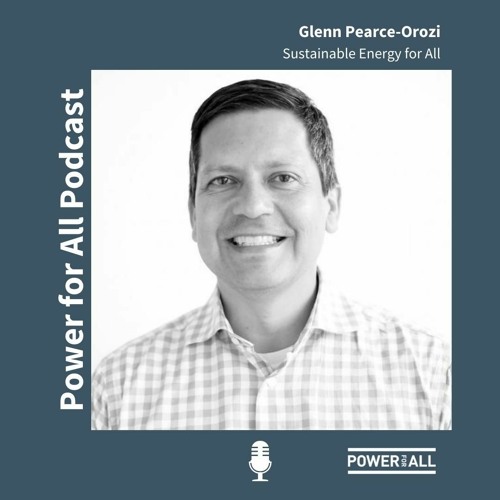 Stream 2022 Clean Energy Access Trends: Interview with Glenn Pearce ...