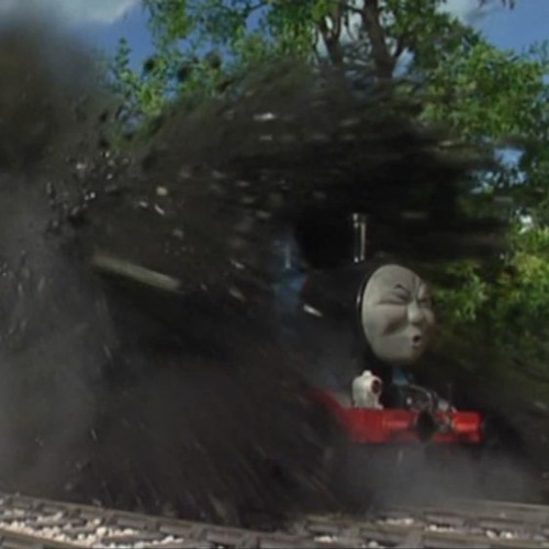 Thomas Train Accident