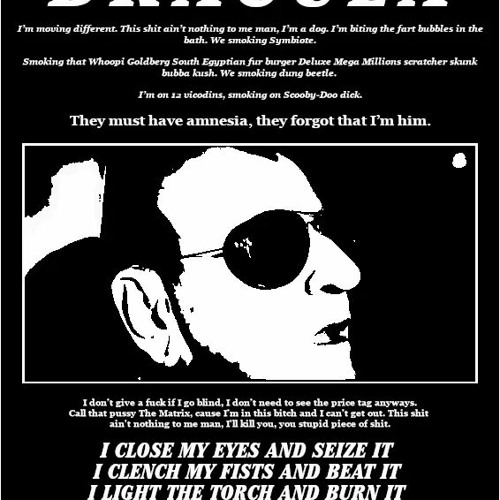 Stream dracula jersey flow by anti swag corporation (@antiswagcorp ...