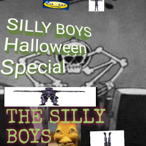 Stream The Silly Boys Halloween Special by THE SILLY BOYS | Listen ...