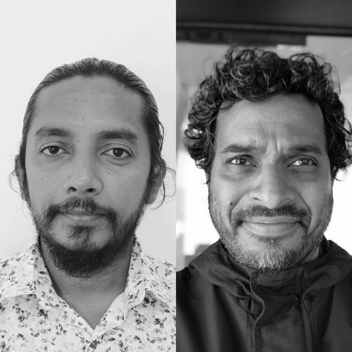 Stream Sanjana Hattotuwa, founder of Groundviews speaks to artist Gayan ...