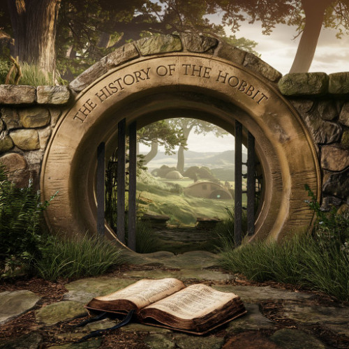 Stream episode The History of the Hobbit by George Lett podcast ...