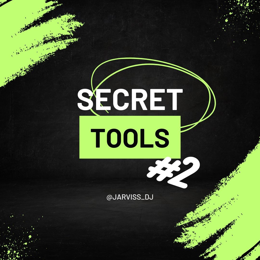 Stream PACK SECRET TOOLS #2 +70 Edit's (Guaracha, Reggaeton, RKT, Only ...