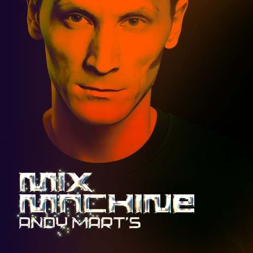Andy Mart - Mix Machine 491 2025-04-09