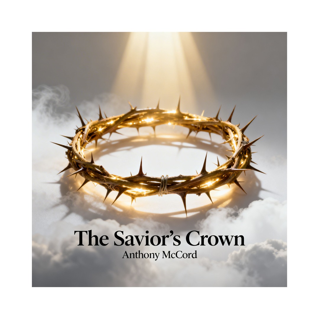 Stream THE SAVIOR'S CROWN by ANTHONY MCCORD | Listen online for free on ...