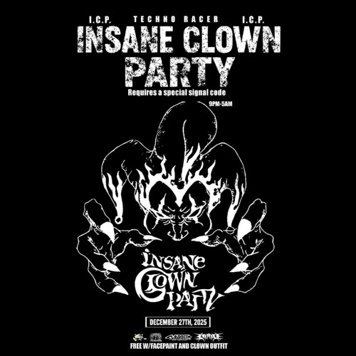 Stream ABIO - INSANE CLOWN RAVE Liveset by x_abio_x | Listen online for ...