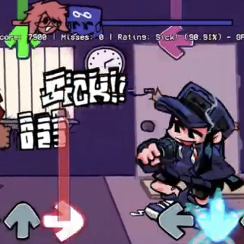 Stream Fnf Trippin But Cassette Girl Sings It By Fuk Yu On Yt By