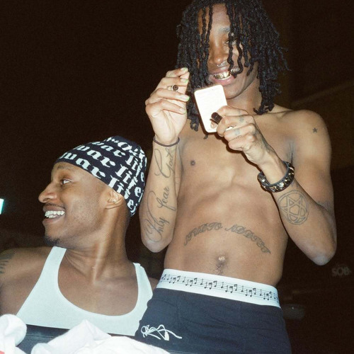 Stream Nine Vicious - My Lil One (patrick jwade) by fentanvl | Listen ...