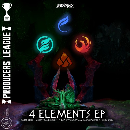 Stream Producers League | Listen to Bengal - 4 Elements EP playlist ...