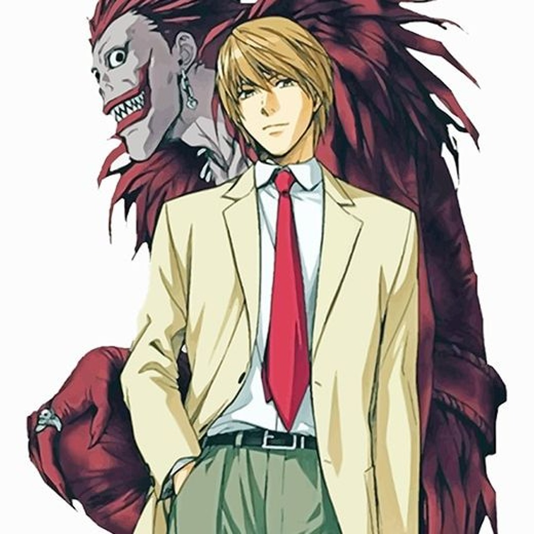 Stream I'm Your God Now (A Death Note Rap by B-Lo) by TSaul | Listen ...