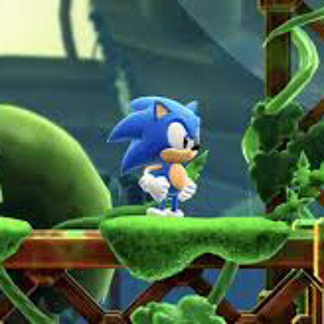 Stream Speed Jungle Act 1 SEGA Genesis Remix - Sonic Superstars by ...