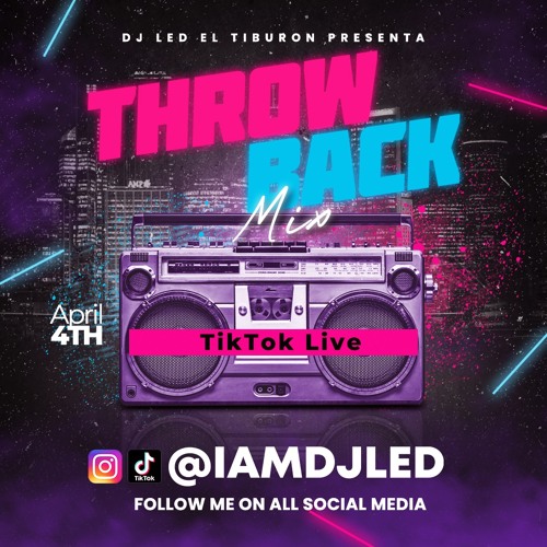 Stream GUSTAVO FERREIRA BENTANCOOR | Listen to THROWBACK THURSDAY MIX ...