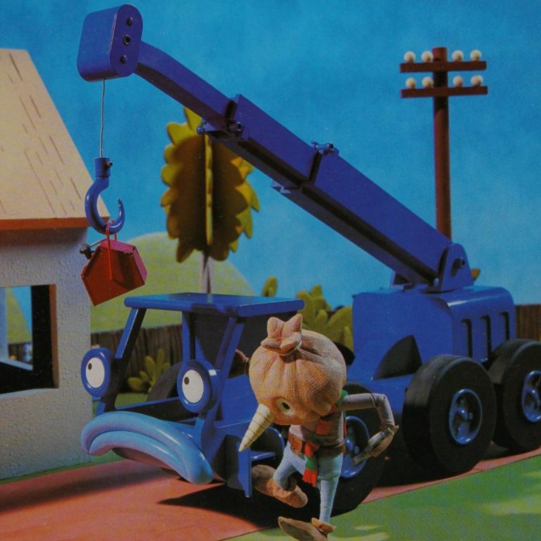 Stream Can Spud Fix It (Spud The Spanner)- A Bob The Builder Book ...