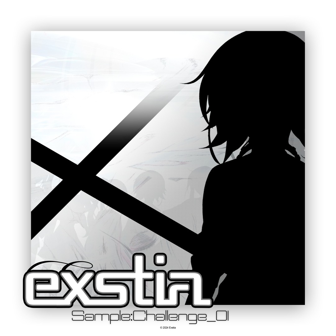 Stream Sample:Challenge_01 by Exstia | Listen online for free on SoundCloud