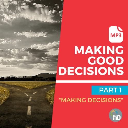 Stream Making Good Decisions - Greig Garratt - Part 1 by newDAY ADFC ...