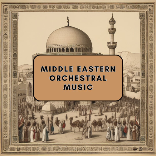 Stream 8 Middle Eastern Orchestral Music by Spot Iex | Listen online ...