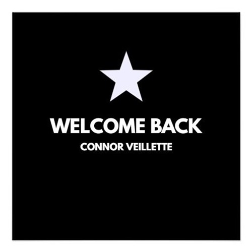 Stream Connor Veillette | Listen to Welcome back playlist online for ...