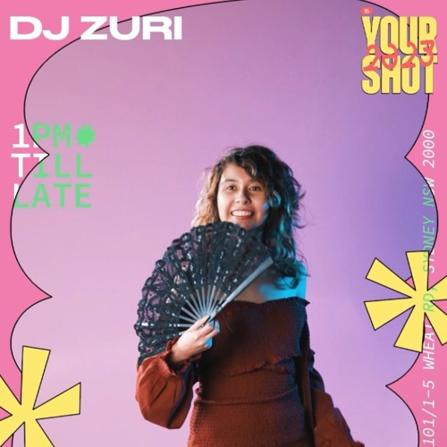 Stream YourShot Set 2023 by DJ Zuri | Listen online for free on SoundCloud