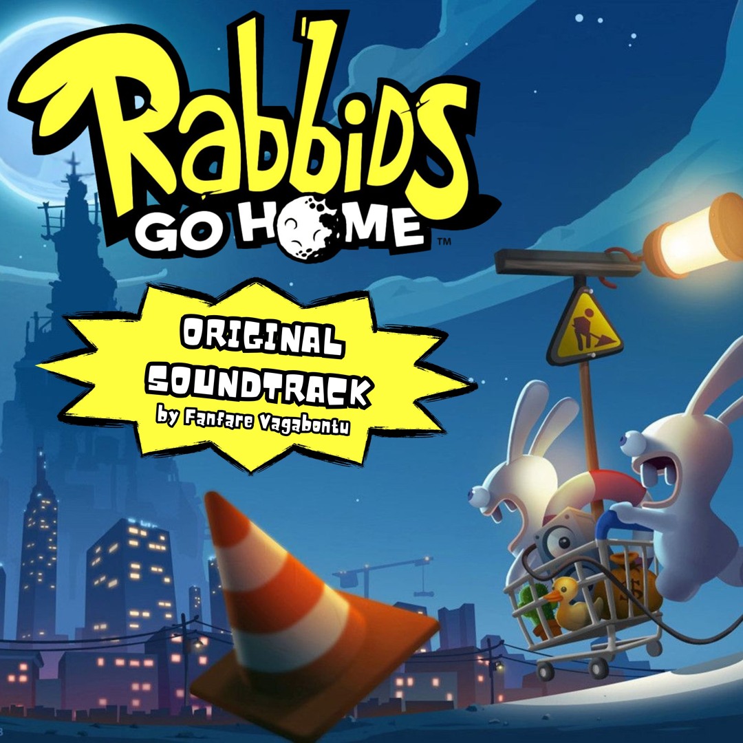 Stream JaylenJamz2 | Listen to Rabbids Go Home (Original Game ...