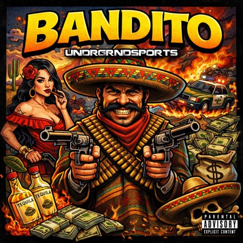 Stream Bandito - Marcek [UNDRGRNDSPORTS EDIT] by UNDRGRNDSPORTS ...