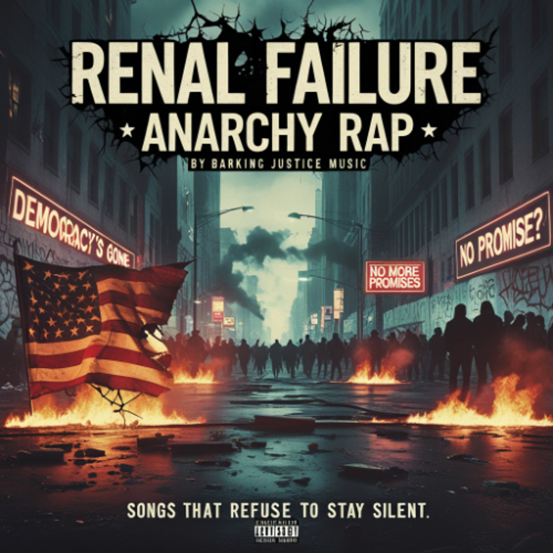 Stream Renal Failure - Anarchy Rap by Barking Justice Music | Listen ...