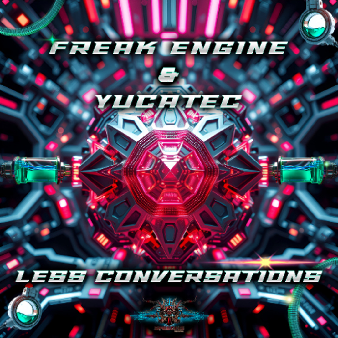 Stream Freak Engine & Yucatec - Less Conversation [210] FREE DOWNLOAD ! by Speeding Records ...