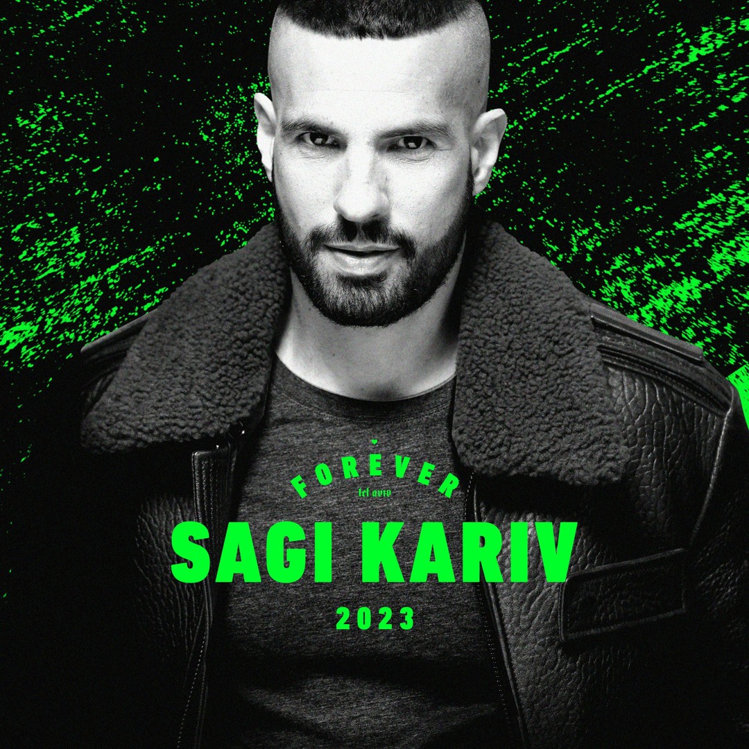 Stream Sagi Kariv - Welcome 2023 by Sagi Kariv Music | Listen online for free on SoundCloud