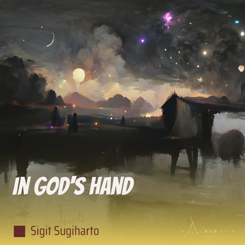 Stream In God's Hand (Remastered 2025) [feat. IRK] by Sigit Sugiharto ...