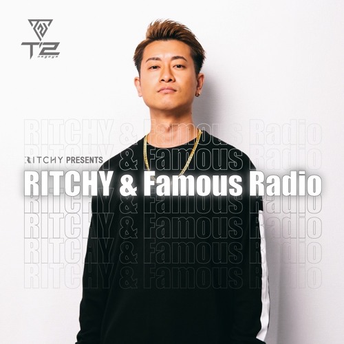 RITCHY & Famous Radio Tracklists Overview