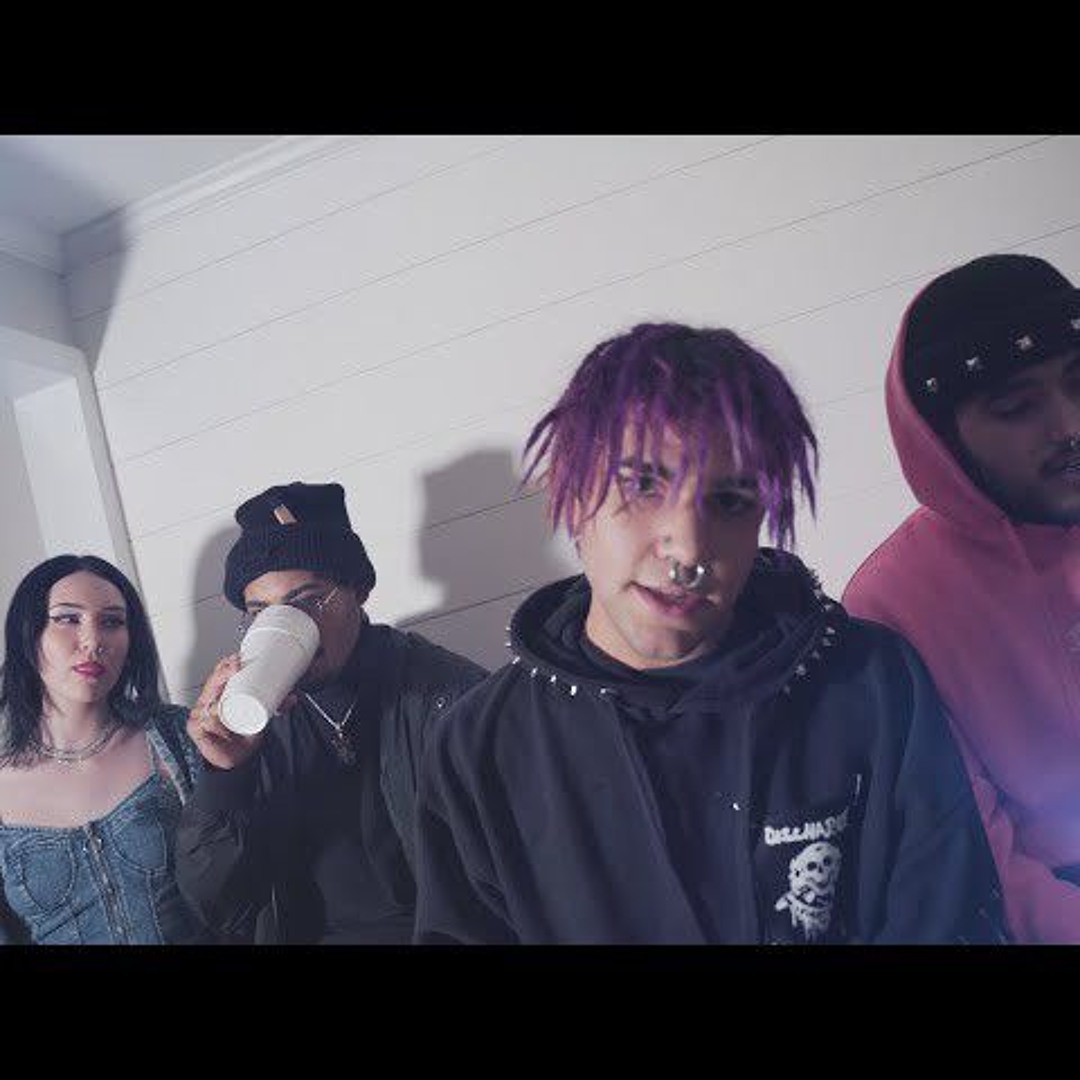 Stream unheardtapes15 | Listen to (tape) rap pt.2 gen z rappers ...