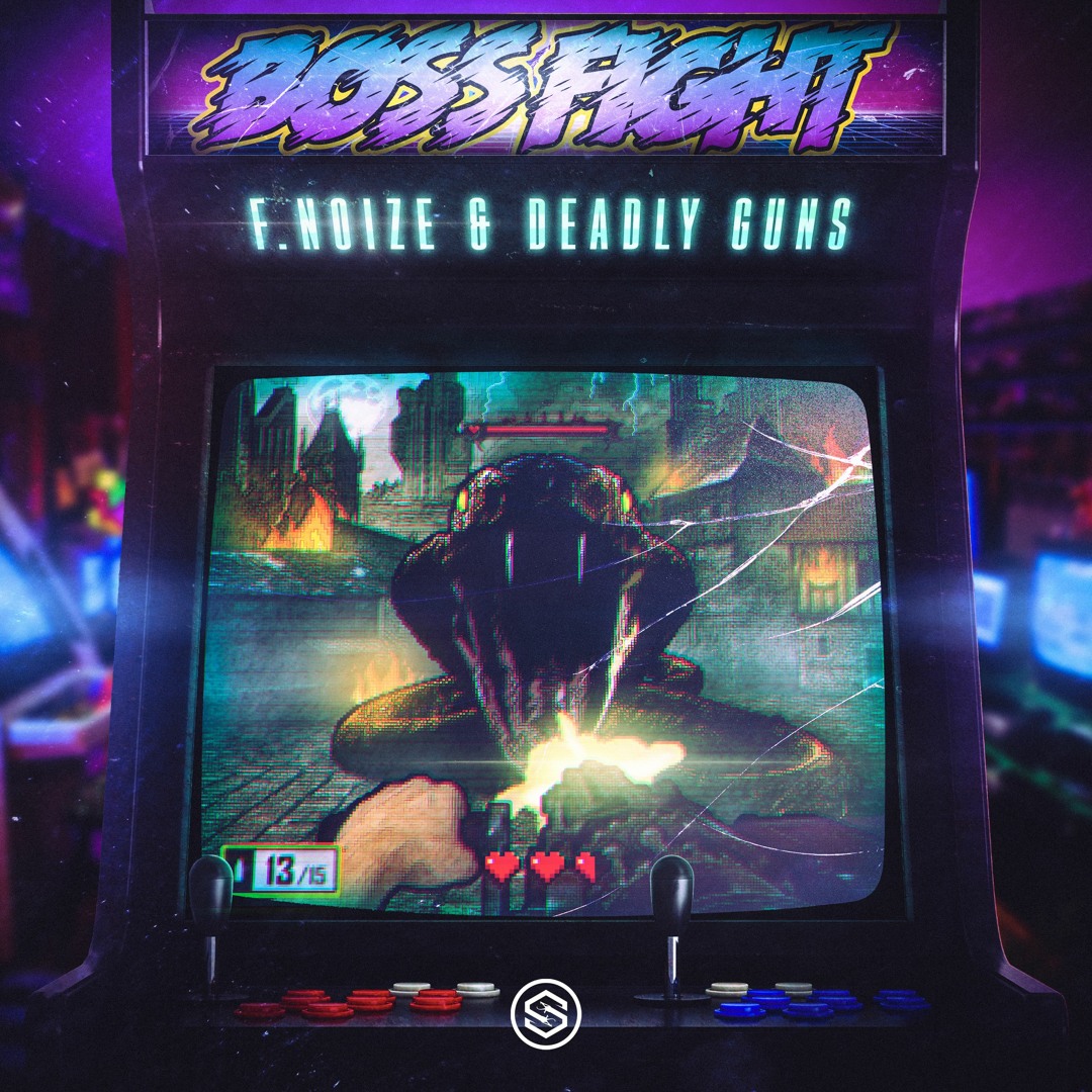 Stream Deadly Guns X F Noize Boss Fight By Deadly Guns Listen